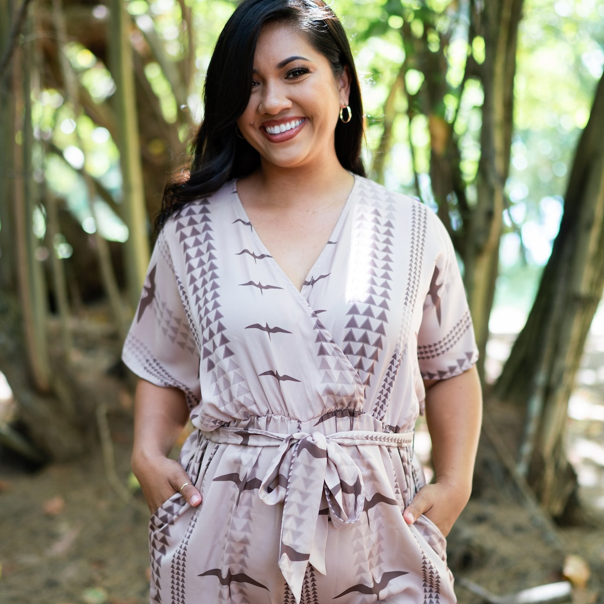 Kalena Romper – 2BDesired